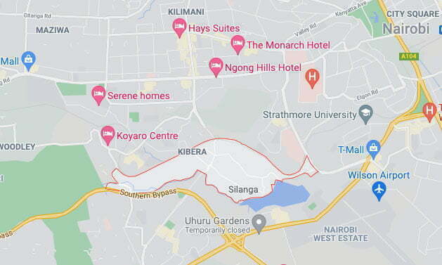 Young women activists from Kibera who survived sexual violence ...